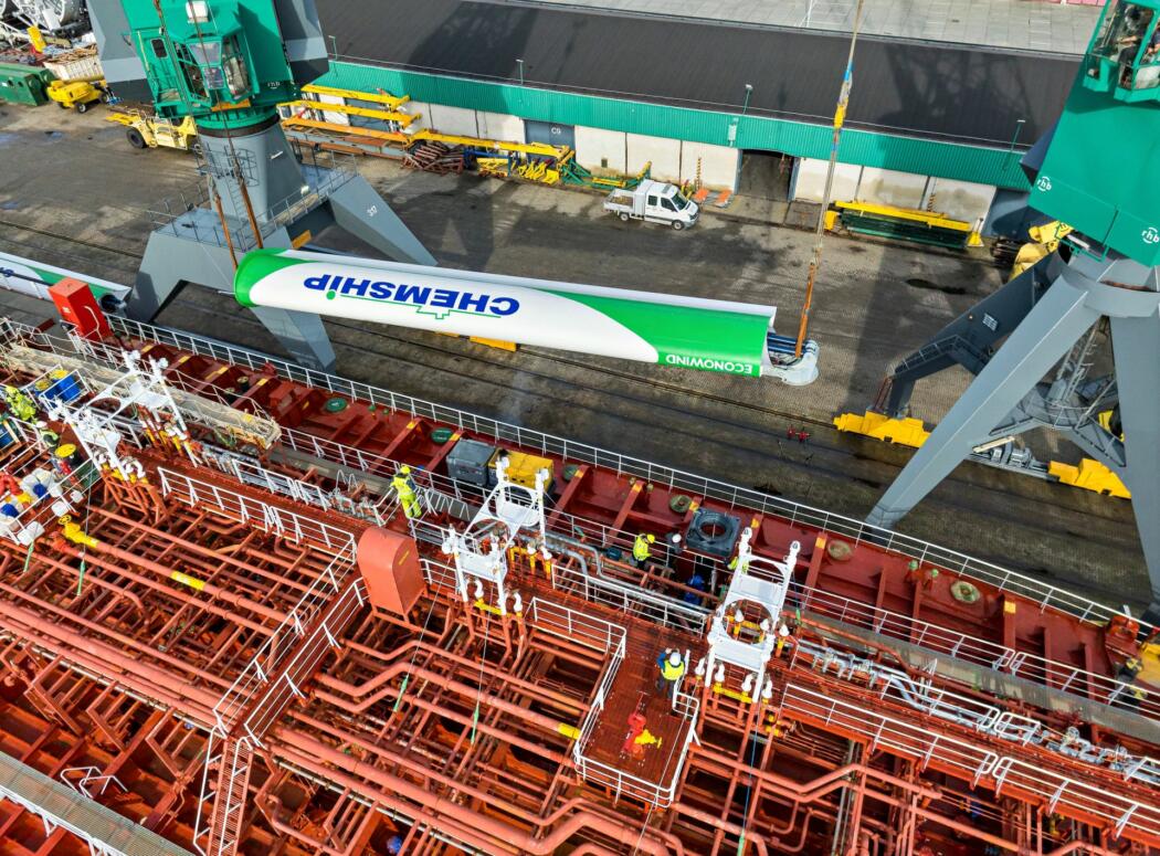 Lay-by berths, LNG Bunkering, Ship Repair assistance & Assembly-RHB ...